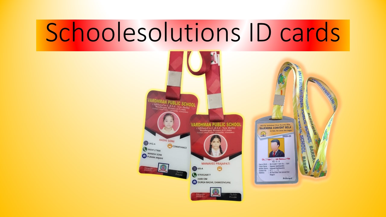 ID card – www.schoolesolution.com